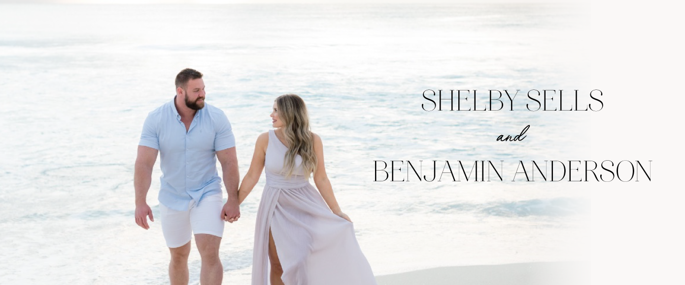 Shelby & Benjamin – YourCancunDMC