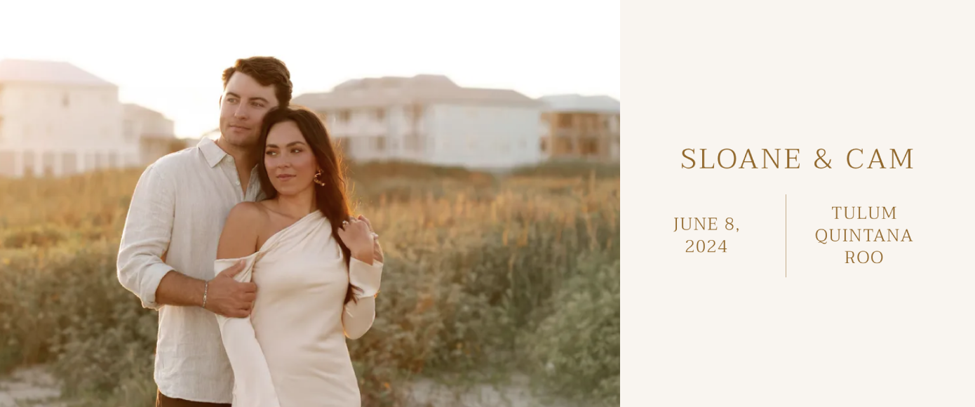Sloane & Cam Bryant – YourCancunDMC